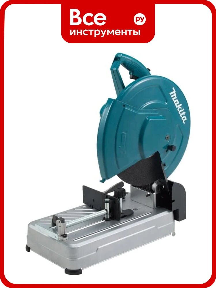Монтажная пила Makita LW1400, для металла, 2200 Вт, 3800 об/мин