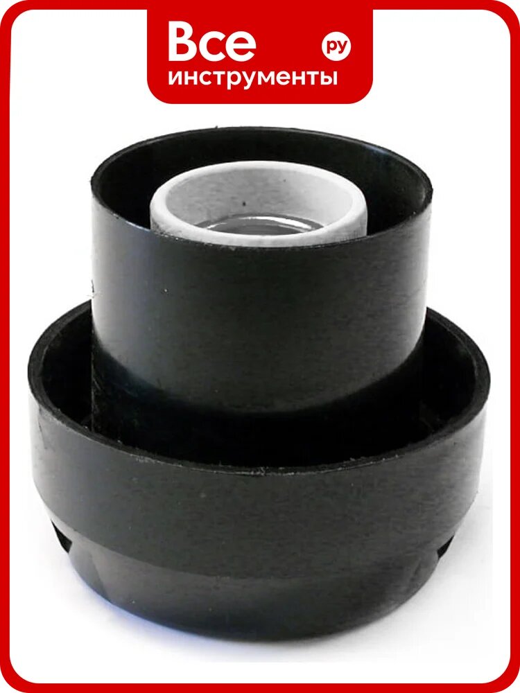 Основание для садово-парковых светильников UFP-A05AE BLACK Uniel 08449