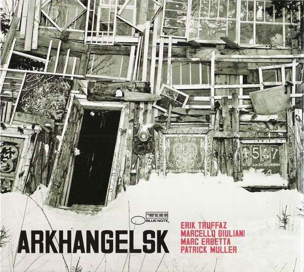 Компакт-диск Erik Truffaz: Arkhangelsk (1 CD)