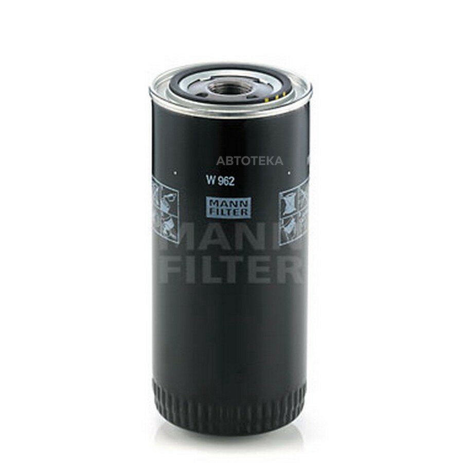 Фильтр масляный IVECO/DAF MANN-FILTER W962