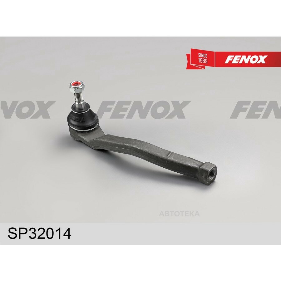 Наконечник р/т RENAULT MEGANE II/SCENIC II 03- прав. FENOX SP32014