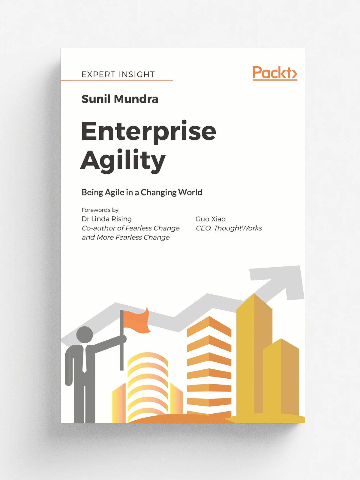 Enterprise Agility. Being Agile in a Changing World