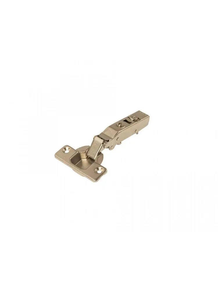 Петля для накладных дверей Firmax Smartline Clip On, Soft-Close, угол открывания 105, 48мм, чашка 35 мм