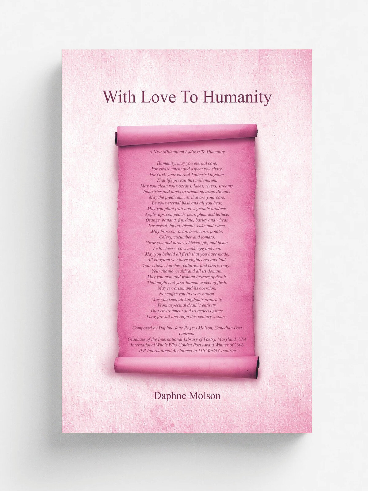 With Love to Humanity