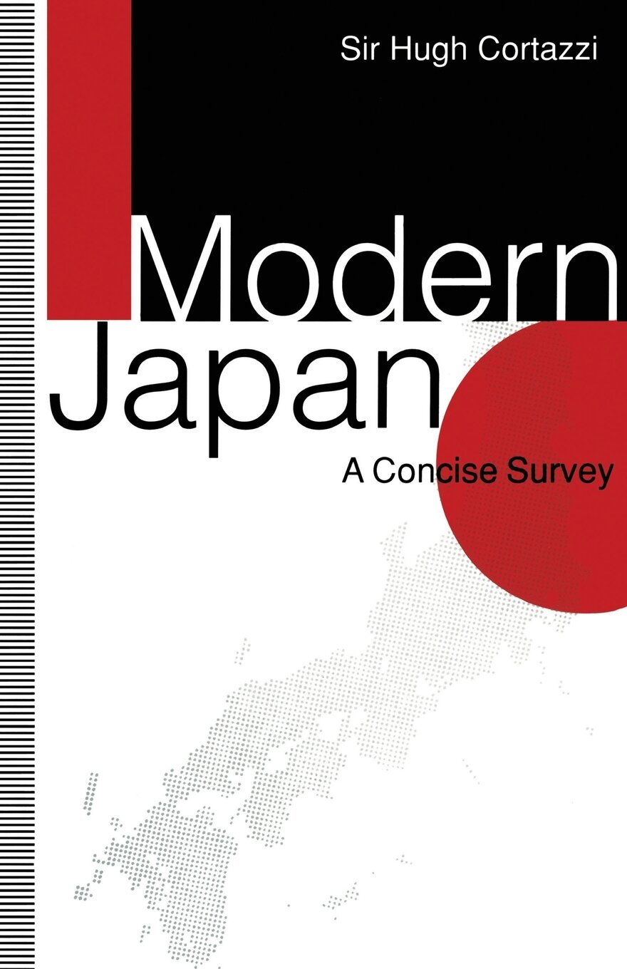 Modern Japan. A Concise Survey — фото 1