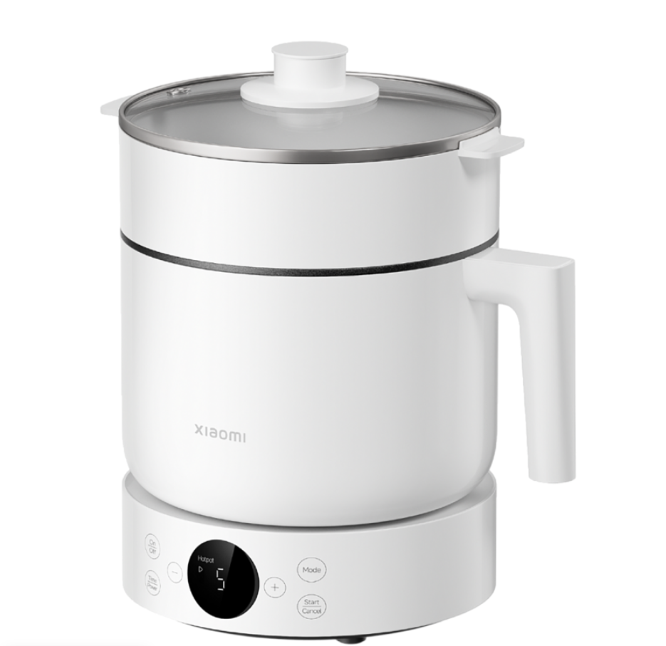 Мультиварка Xiaomi Multifunctional Cooker BHR8969EU, 1.5 л, 1000Вт