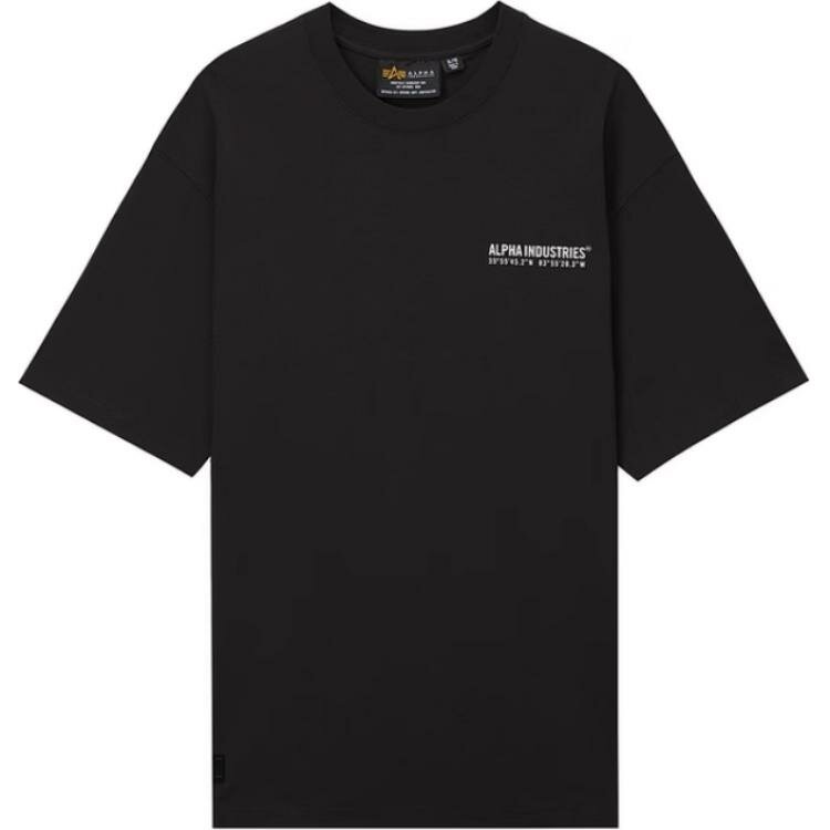 Футболка ALPHA INDUSTRIES Alpha Industries