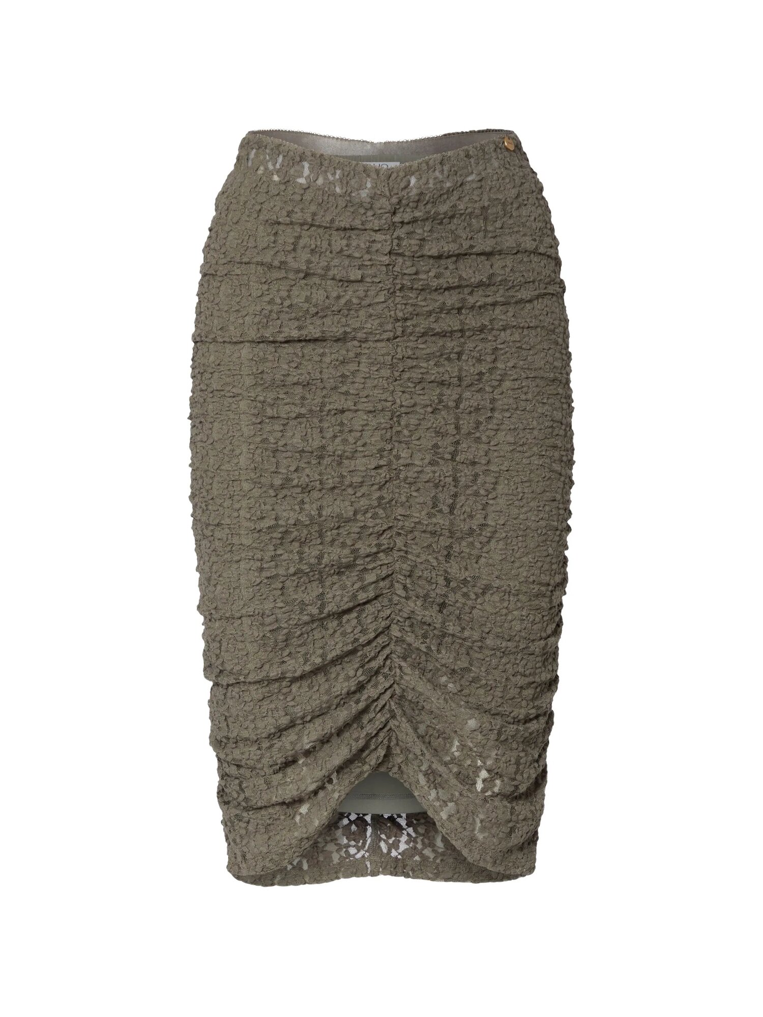Юбка Midi lace skirt