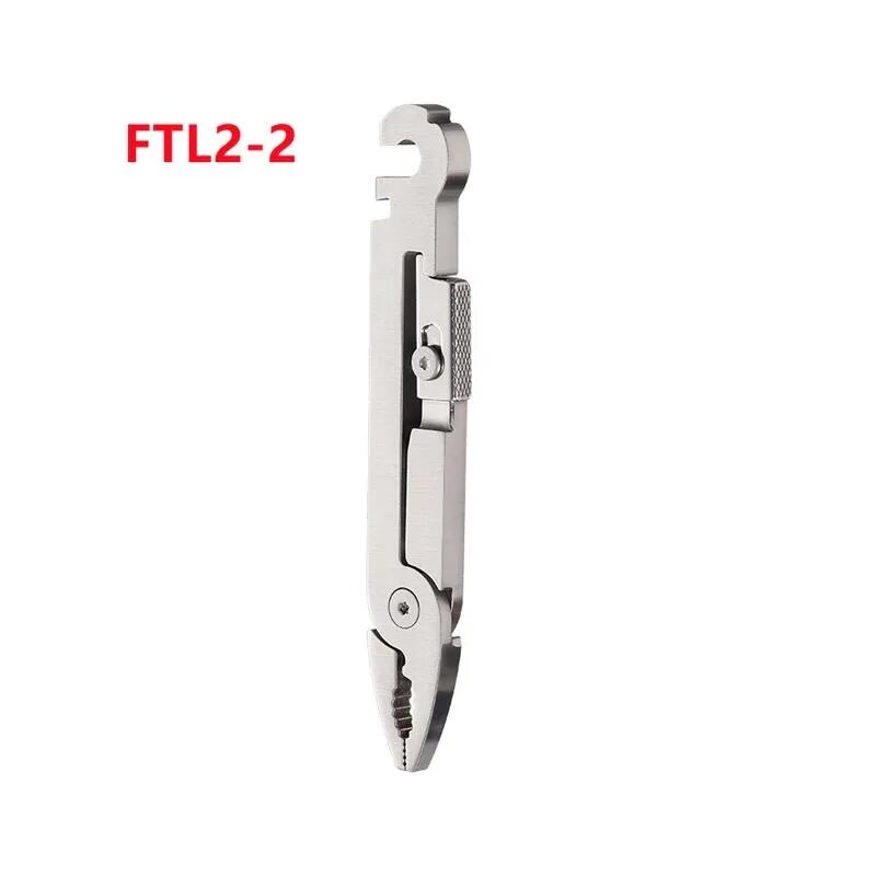 XMSJ R's Flex Companion набор инструментов из нержавеющей стали FTL2-2