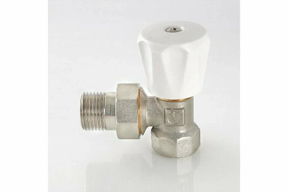 Клапан термостатический угловой VALTEC VT.037. N.05 3/4", шт
