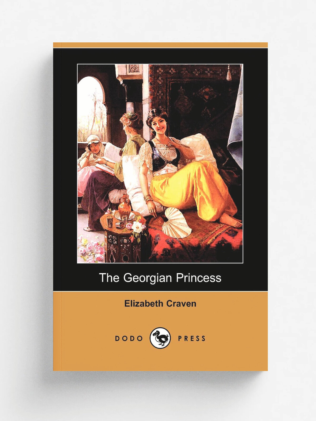 The Georgian Princess (Dodo Press)