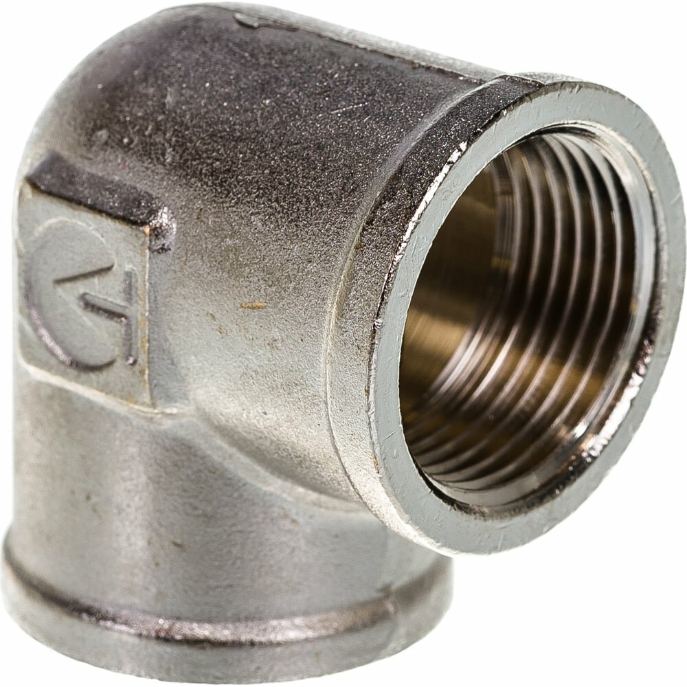 Угольник Valtec 3/4" вн.-вн. VTr.090. N.0005 — фото 1
