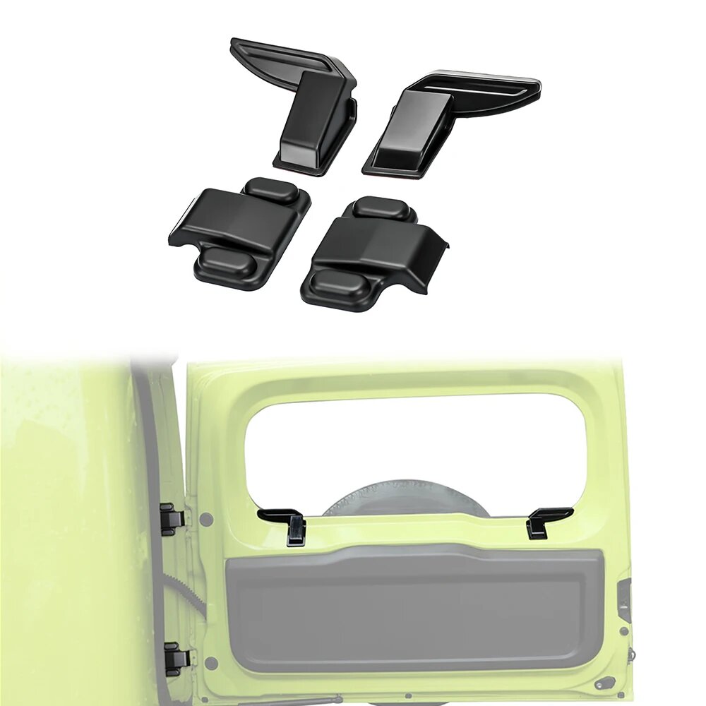 Защитные крышки для Suzuki Jimny 2019-2024 (4шт)