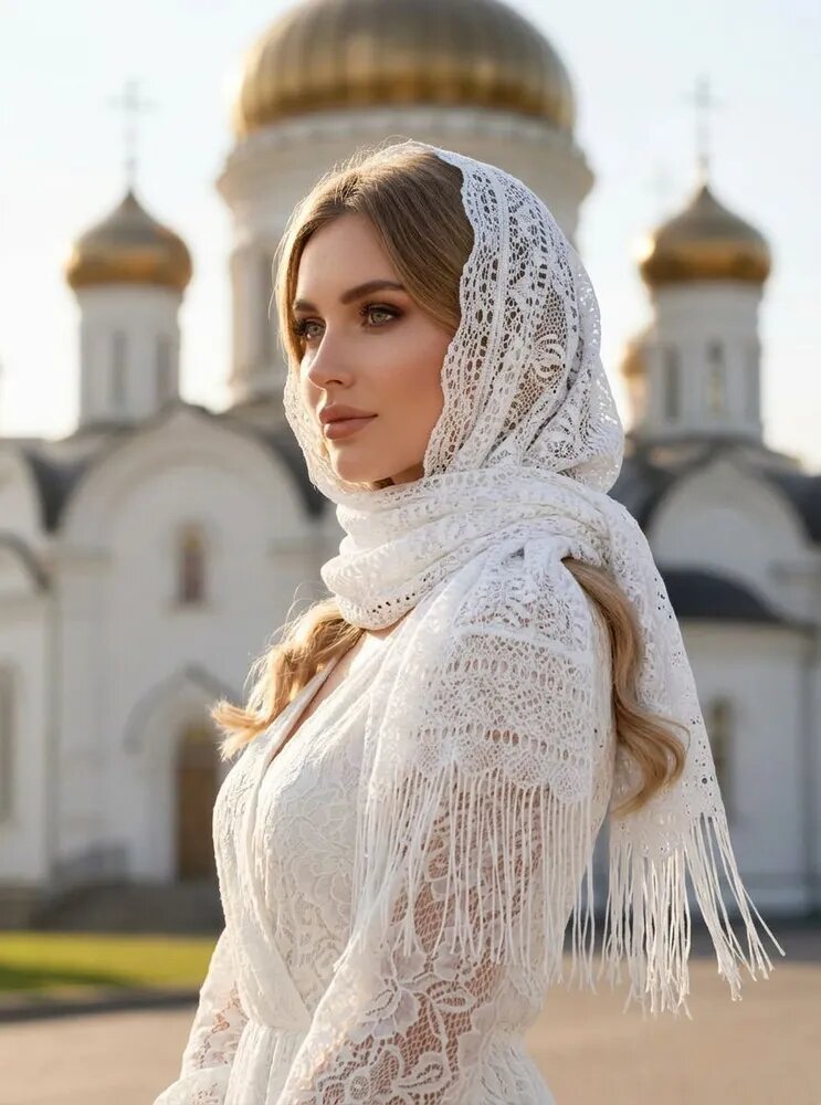 Палантин для женщин