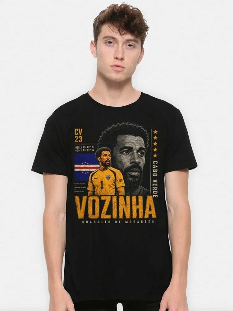 Футболка Возинья / Vozinha / Футбол