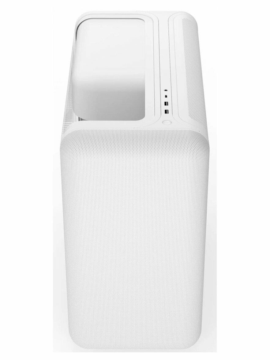 Корпус Hyte X50, белый — фото 1