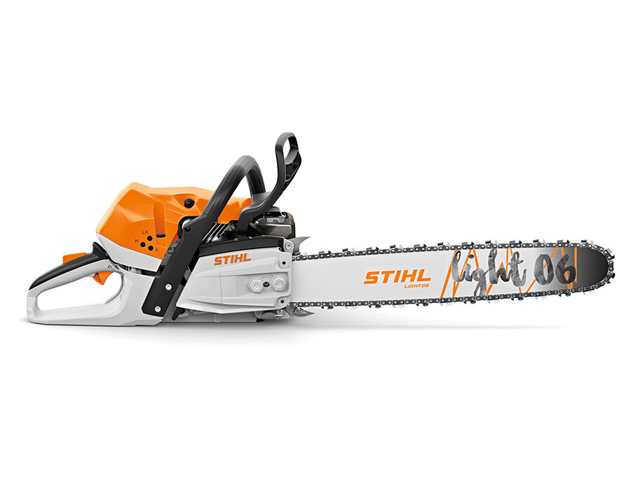 Бензопила Stihl MS 363 шина 45 см цепь 36 RS 66 3.4 кВт/4.6 л. с.