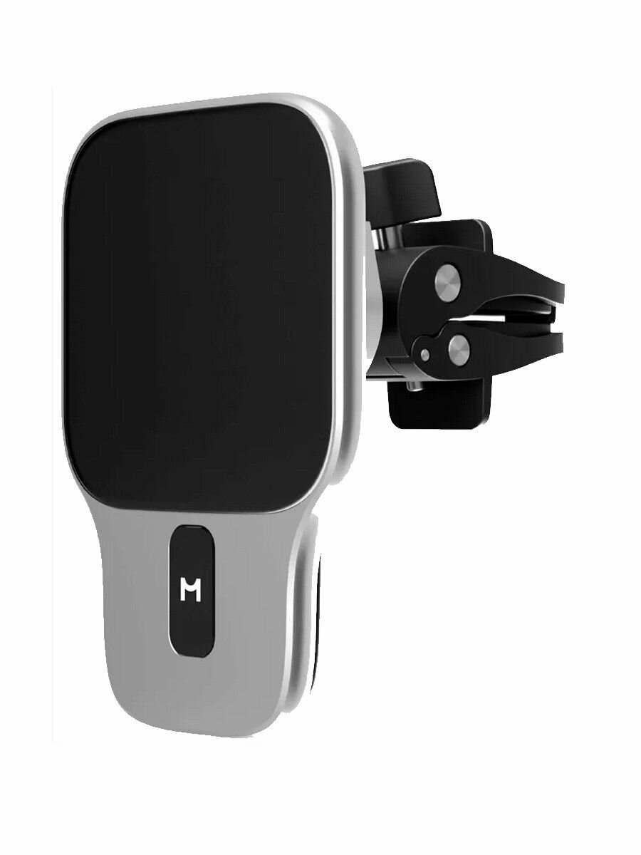 Держатель для телефона автомобильный Magssory Prime Geo KIT021, магнитный, серый