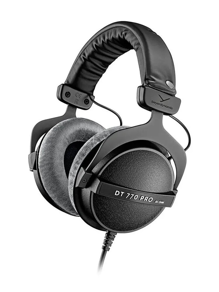 Beyerdynamic Наушники проводные, черный