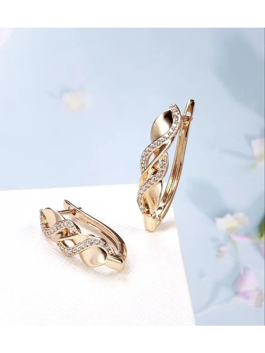 Серьги