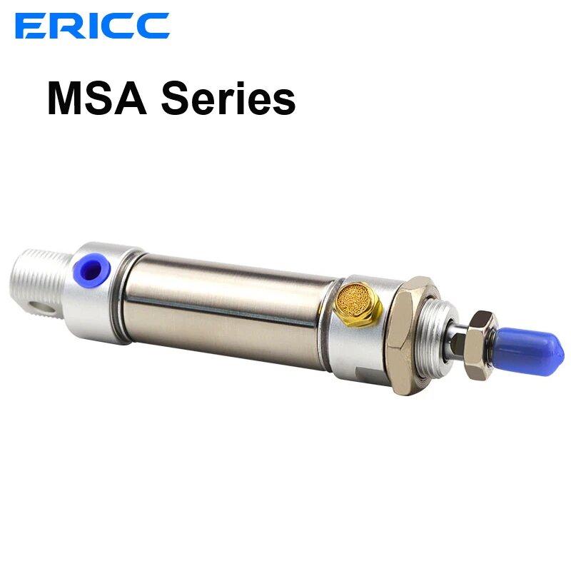 Эрисс Цилиндр пневматический MTA16 -20SCA