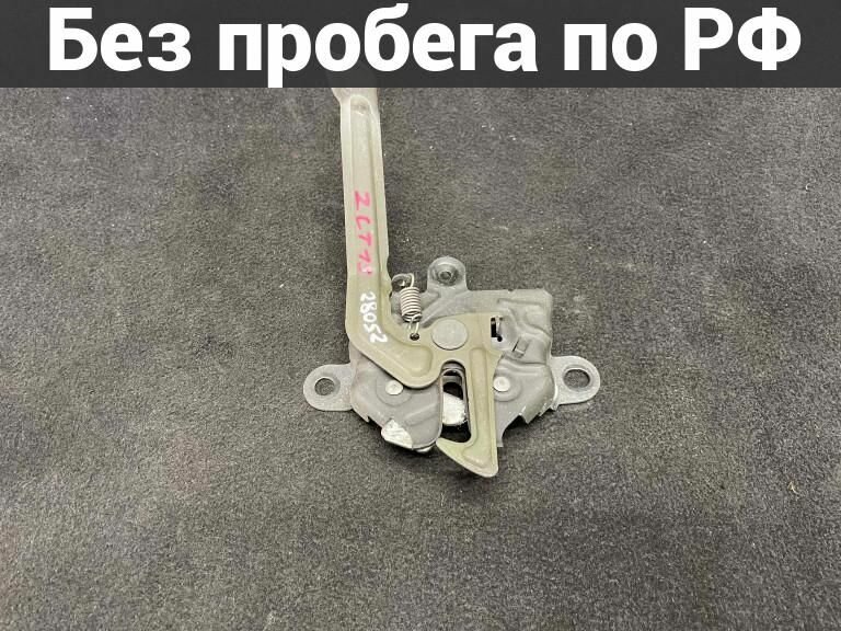 Замок капота Toyota Opa ZCT15