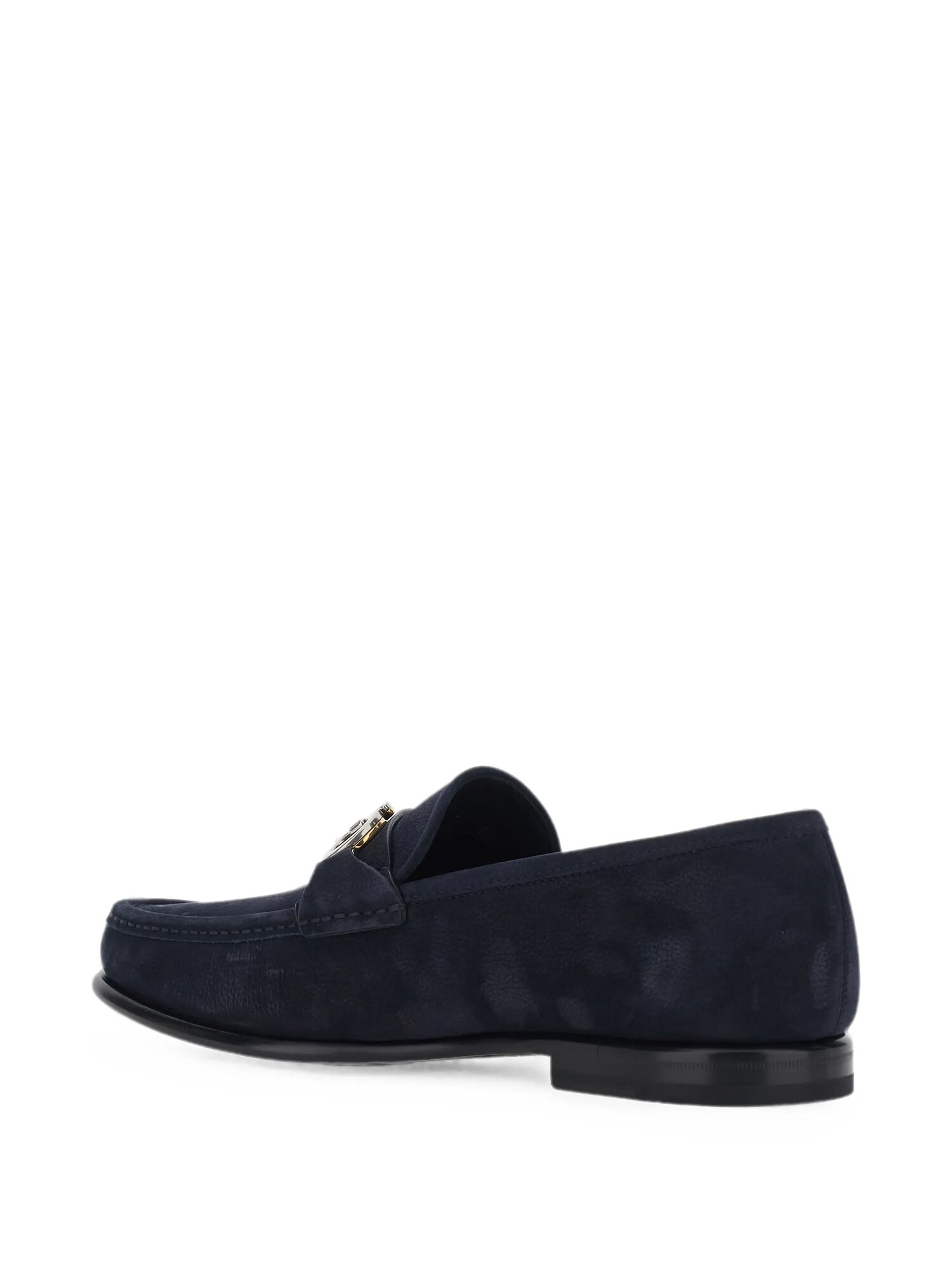 Лоферы Ferragamo Gancini loafers, размер 45 — фото 1