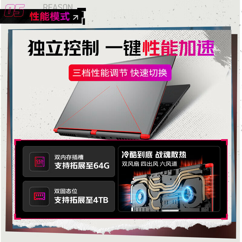 Kai King X16 14-ядерный Core i9 RTX3060 2.5K 165 Гц игровой ноутбук с 32 ГБ ОЗУ и 1 ТБ SSD Цвет：Флагманский