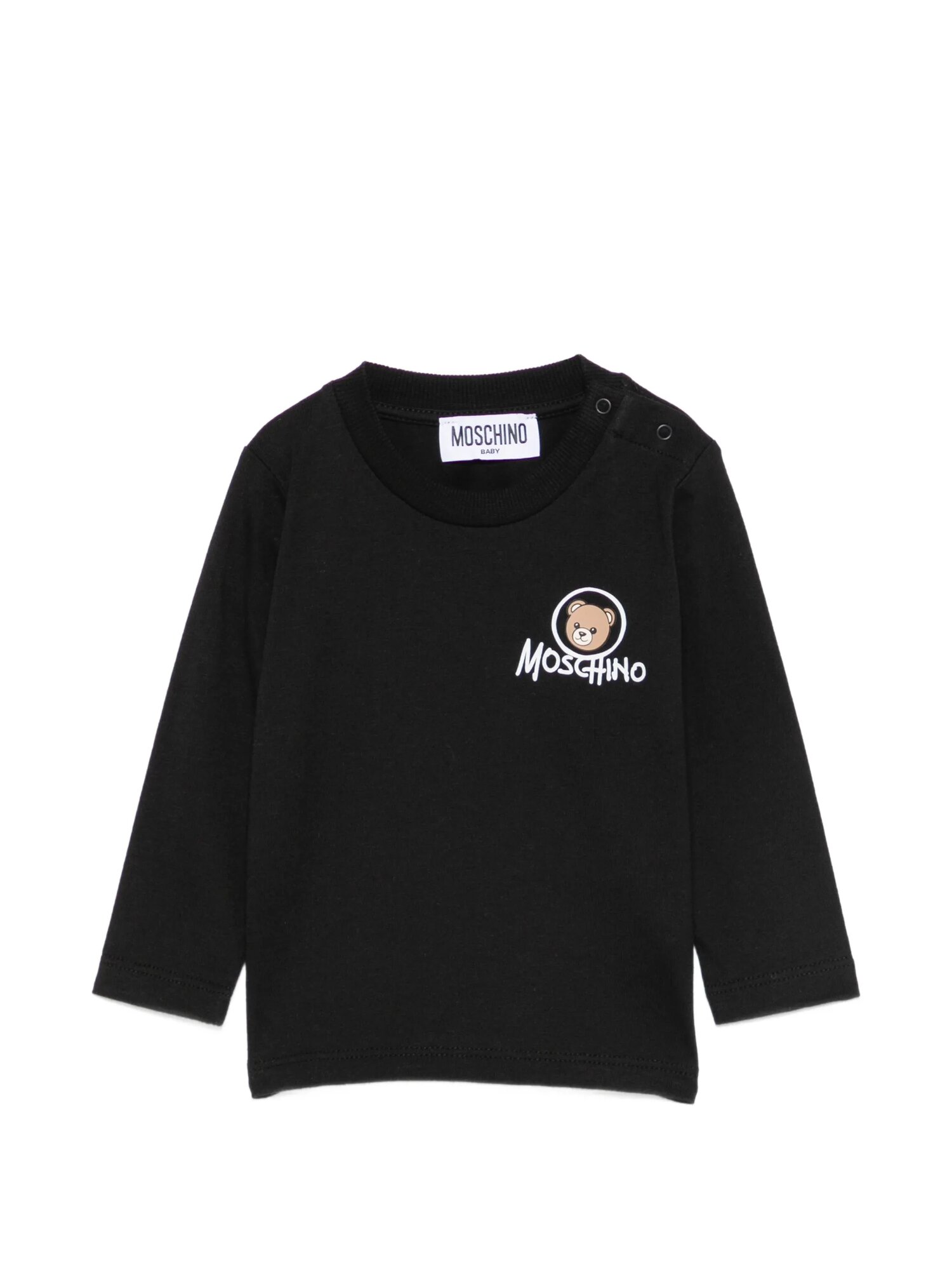 Футболка Logo-print T-shirt