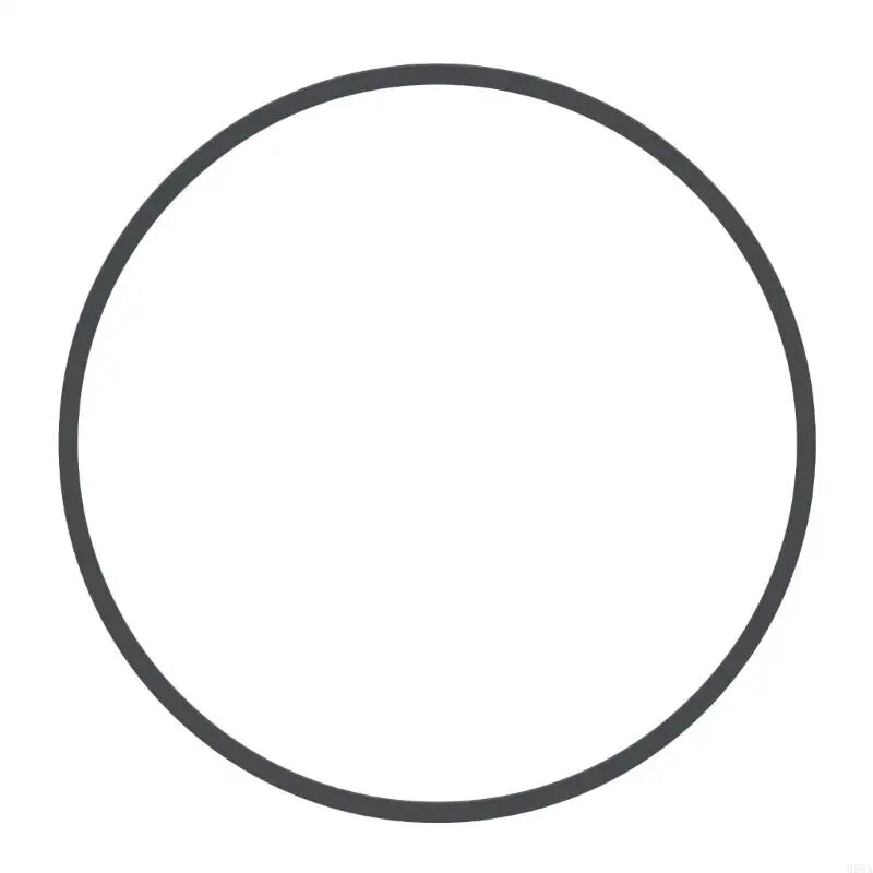 Резиновый квадратный ремень Superior 102-150 мм для магнитофонов Fold in half 102mm