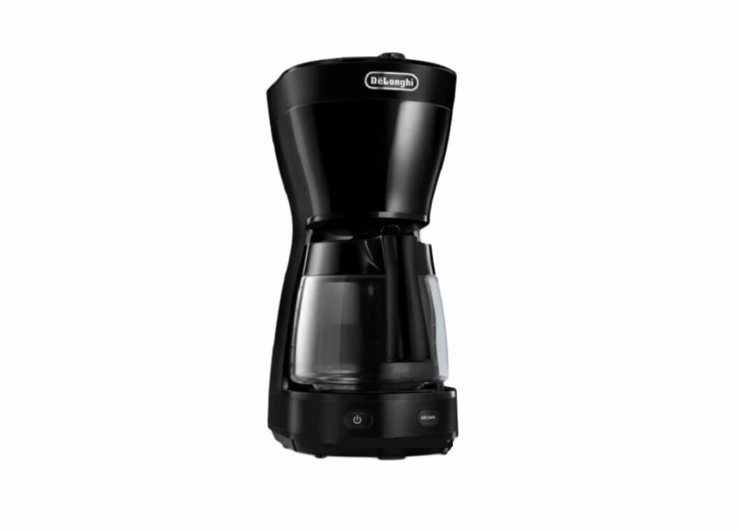 Кофеварка DeLonghi ICM16210. BK