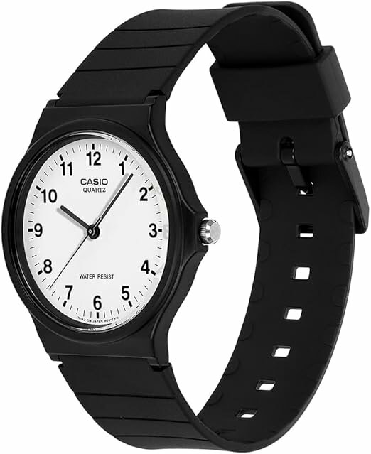 Наручные часы CASIO, белый — фото 1