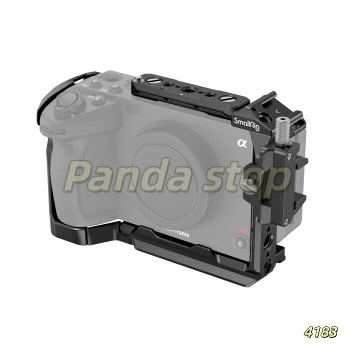 Расширительная рамка SmallRig черная для Sony FX3/FX30 4183B
