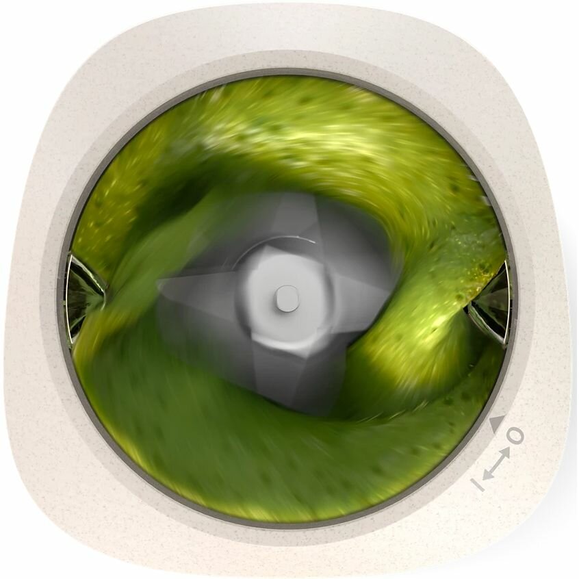 Блендер Philips HR2500/00 — фото 1