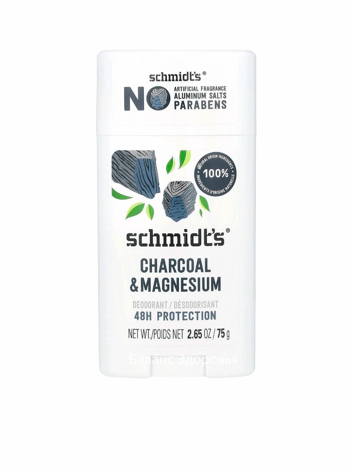 Schmidt's Дезодорант для тела