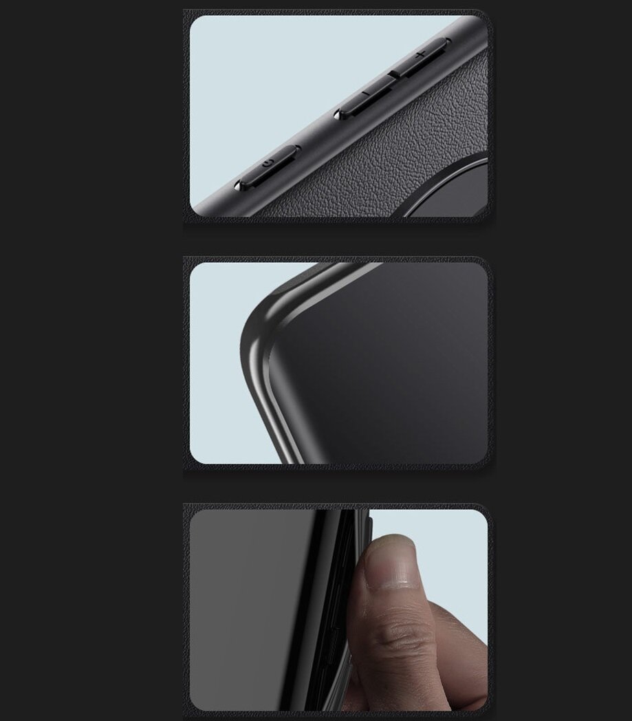 Чехол-панель-бампер MyPads для OPPO Reno 7 Pro 5G из тончайшего и прочного силикона, с матовой отделкой «под карбон», черная