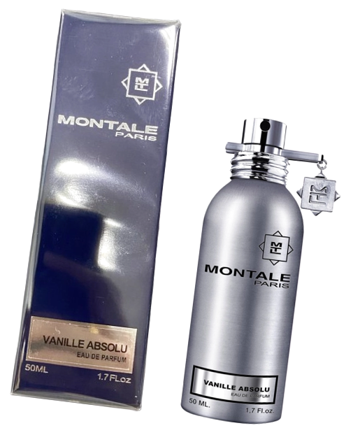 Eau De Parfum Montale Vanille Absolu 50 мл для женщин / Монталь Ваниль Абсолю