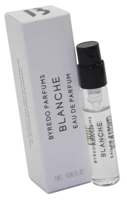 Женский парфюм Byredo Blanche 2 мл сэмпл / Байредо Бланш Eau De Parfum