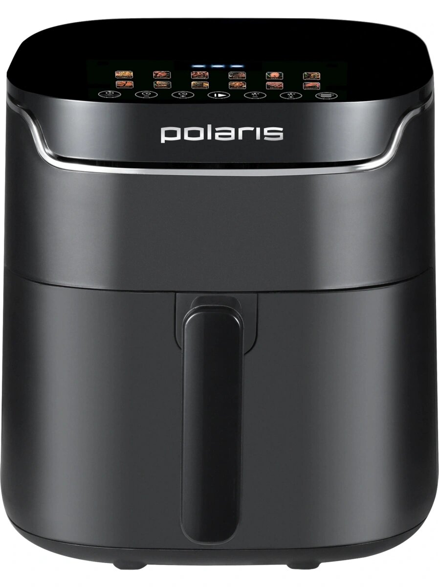 Аэрогриль Polaris PAF 5502 1600Вт черный