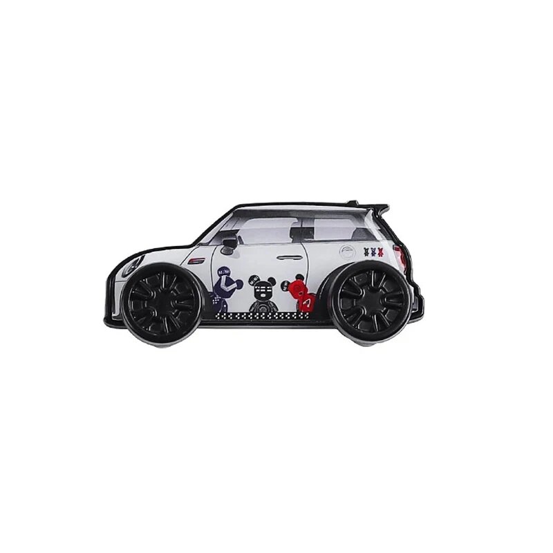 Дизайнерские Металлические Автомобильные Крючки Для MINI Cooper F56 R56 R60 F54 F55 F60 Countryman Clubman Автоаксессуары Укр.