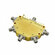 2-4 GHz Absorptive SP5T PIN Switch