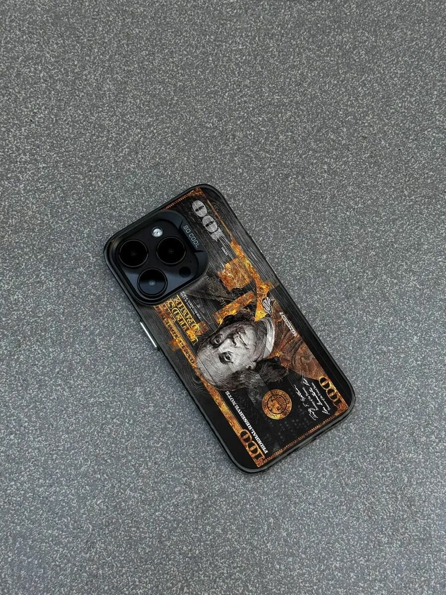 Чехол на Iphone 16 Pro Max y2k — фото 1