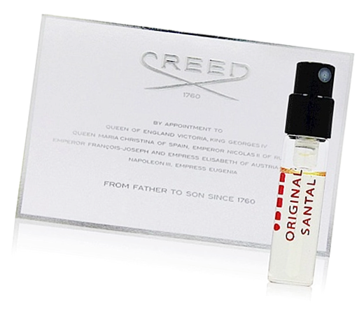 Миниатюра 2 мл Creed Original Santal - парфюмерная вода для мужчин и женщин