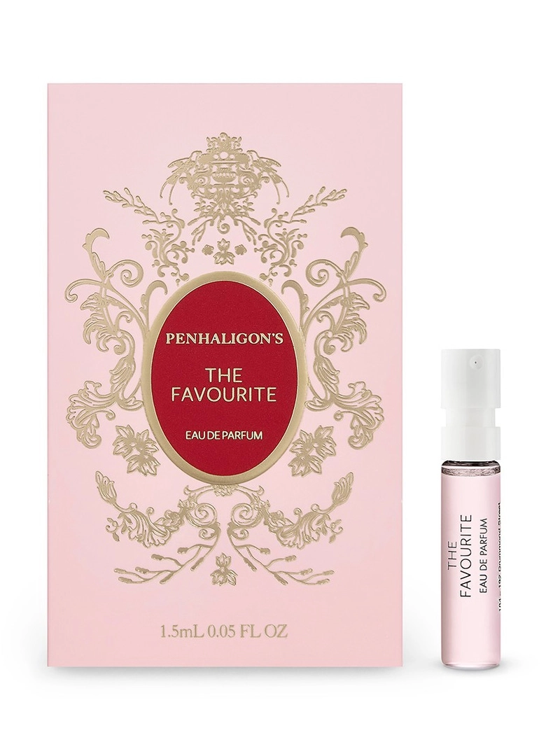 Penhaligons The Favourite женская парфюмерная вода - Фаворитка - сэмпл 1.5 мл
