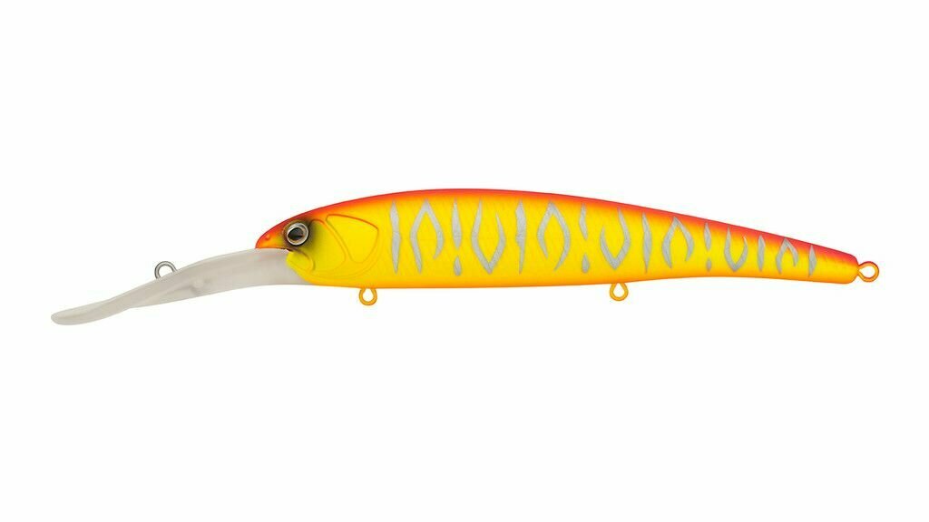 Воблер Strike Pro Hooligan Deep Diver 120 EG-220L#A221S 12см
