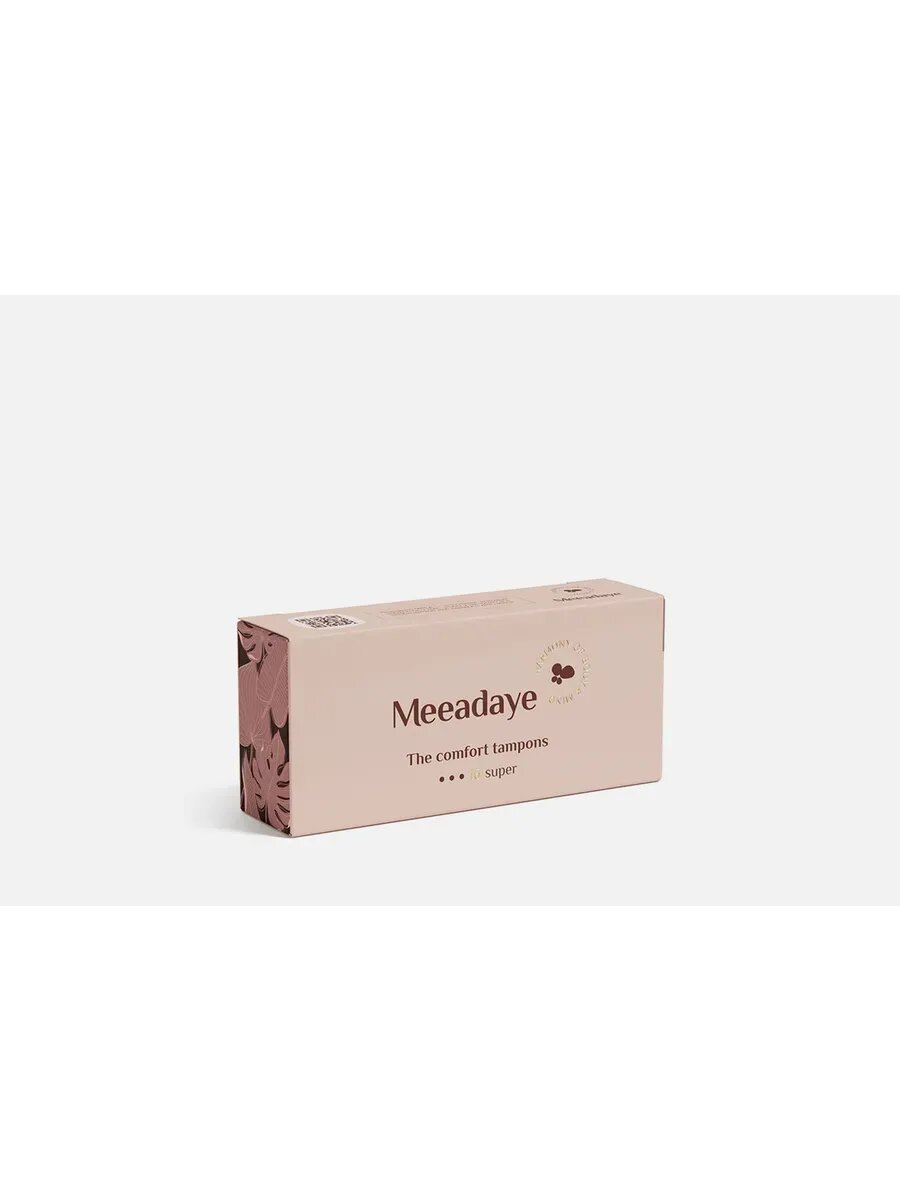 MEEADAYE Super tampons Тампоны гигиенические