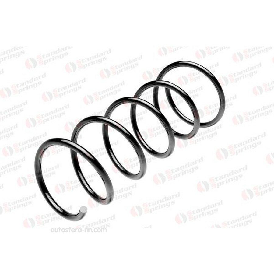 STANDARD SPRINGS ST140011F пружина передняя!\ Renault Duster 1.2TCe 13>