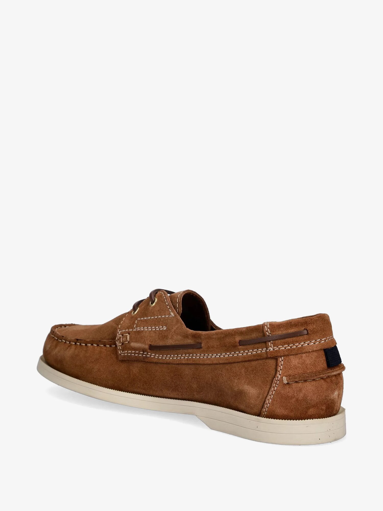 Топсайдеры GANT Suede boat shoes, размер 40, коричневый — фото 1