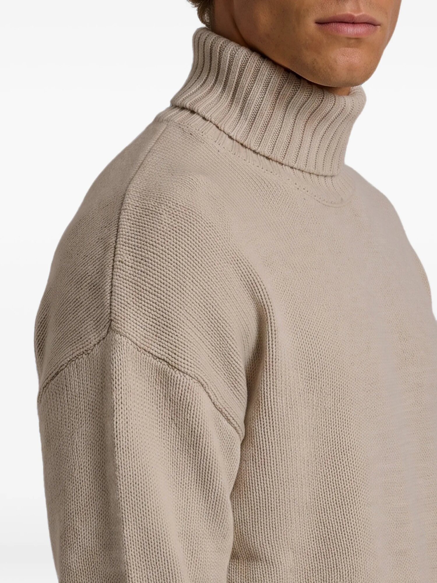 Свитер Lisa Yang Olai roll-neck sweater, размер 50 — фото 1
