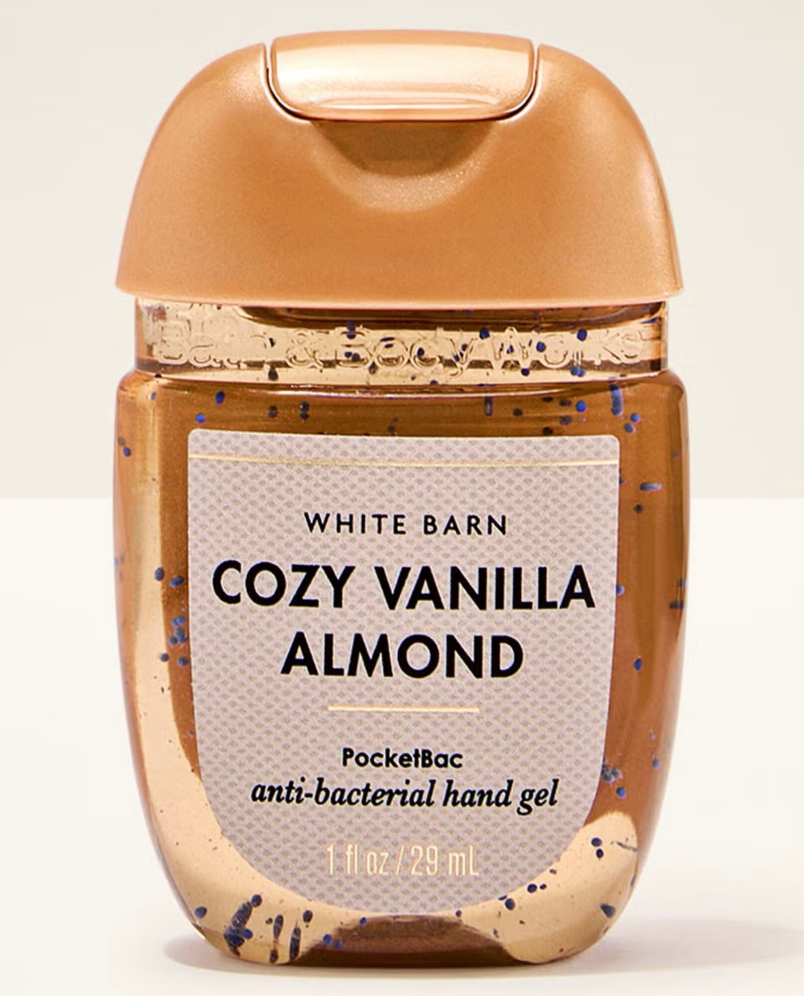 Антисептик Bath&Body Works Cozy Vanilla Almond